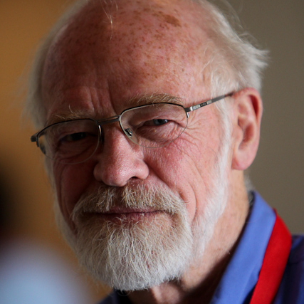 It Needs to Get Inside of You: Eugene Peterson on the Spiritual ...