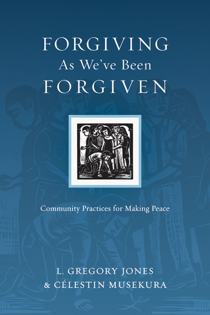 Learning the Dance of Forgiveness: Wise Words from Célestin Musekura ...