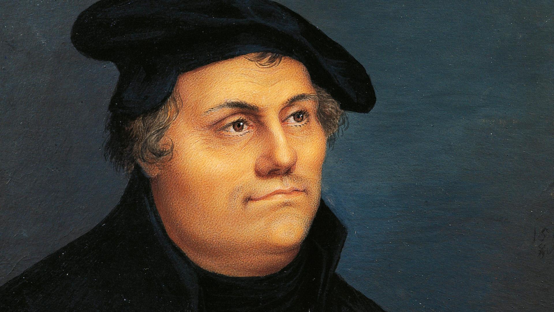 A Prayer of Martin Luther – Renovate