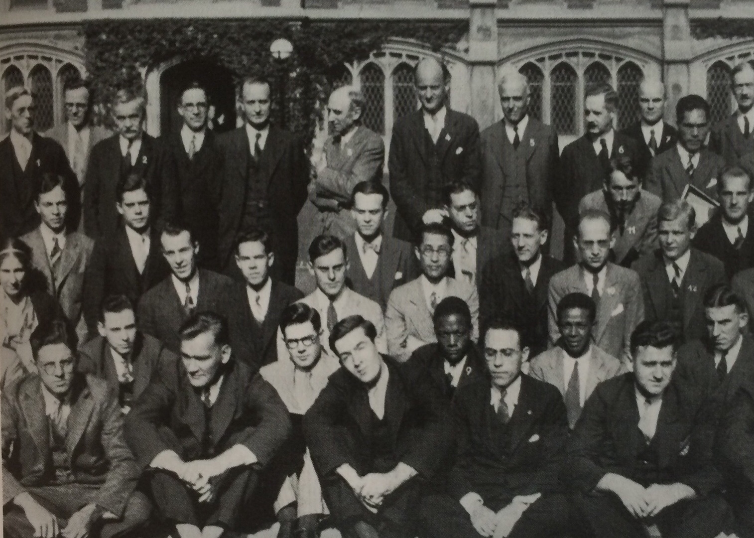 What Happened to Dietrich?: Bonhoeffer’s Theological Shift in Harlem ...