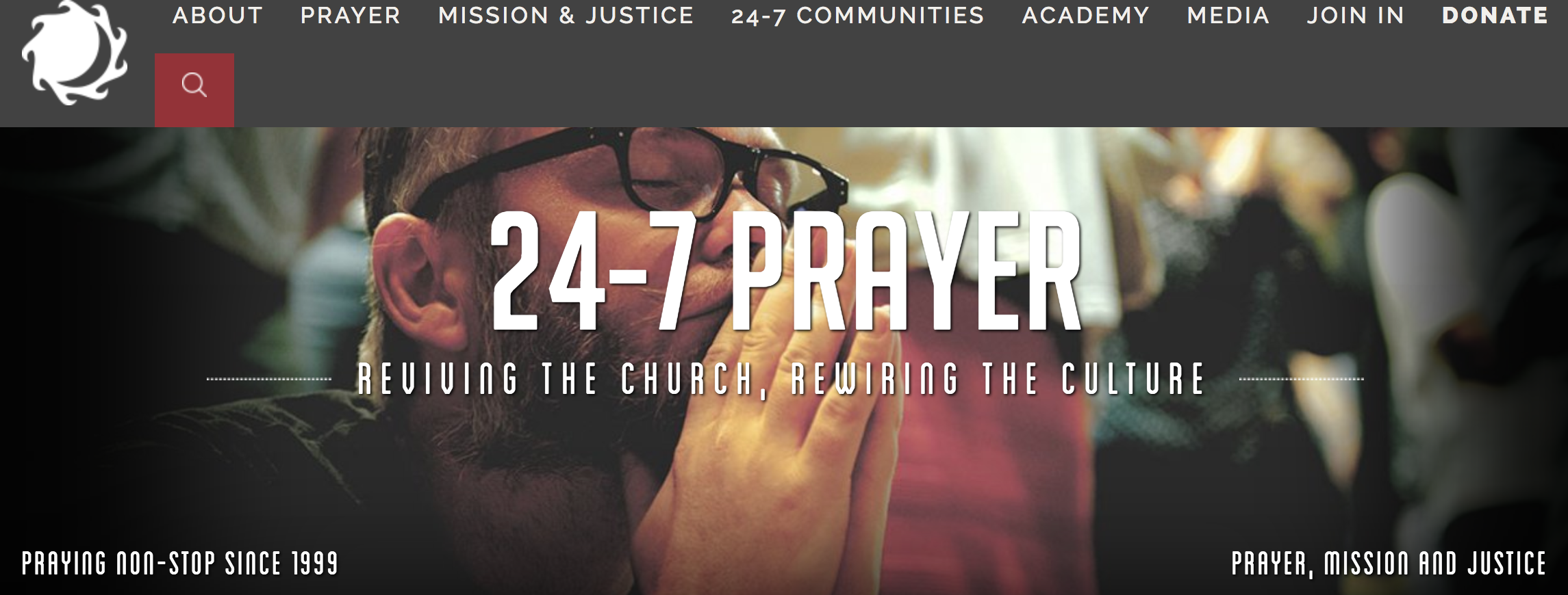 Prayer Course and prayer resources – Matthew Erickson