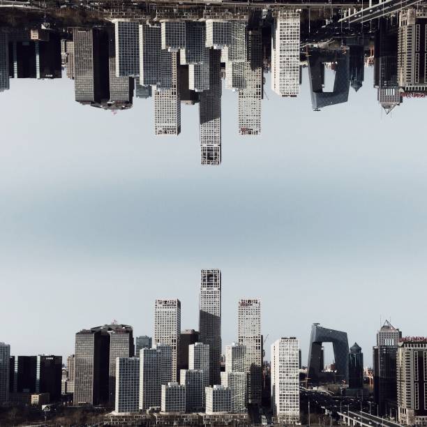 Turning the World Upside Down – Matthew Erickson