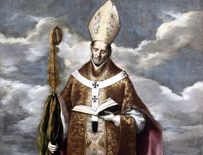 A Prayer of St. Basil the Great – Matthew Erickson
