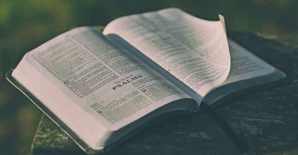 Write Your Own Psalm: a spiritual formation exercise – Matthew Erickson