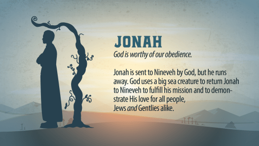 Why Did Jonah Run from God? – Matthew Erickson