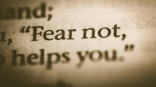 Resurrection and Fear – Matthew Erickson
