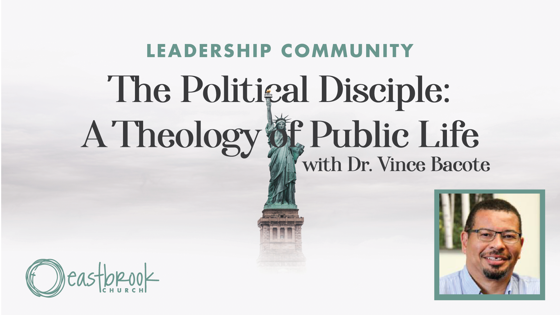 Vincent Bacote on “The Political Disciple: A Theology of Public Life ...