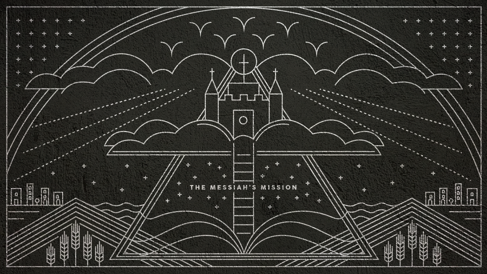 The Messiah’s Family – Matthew Erickson