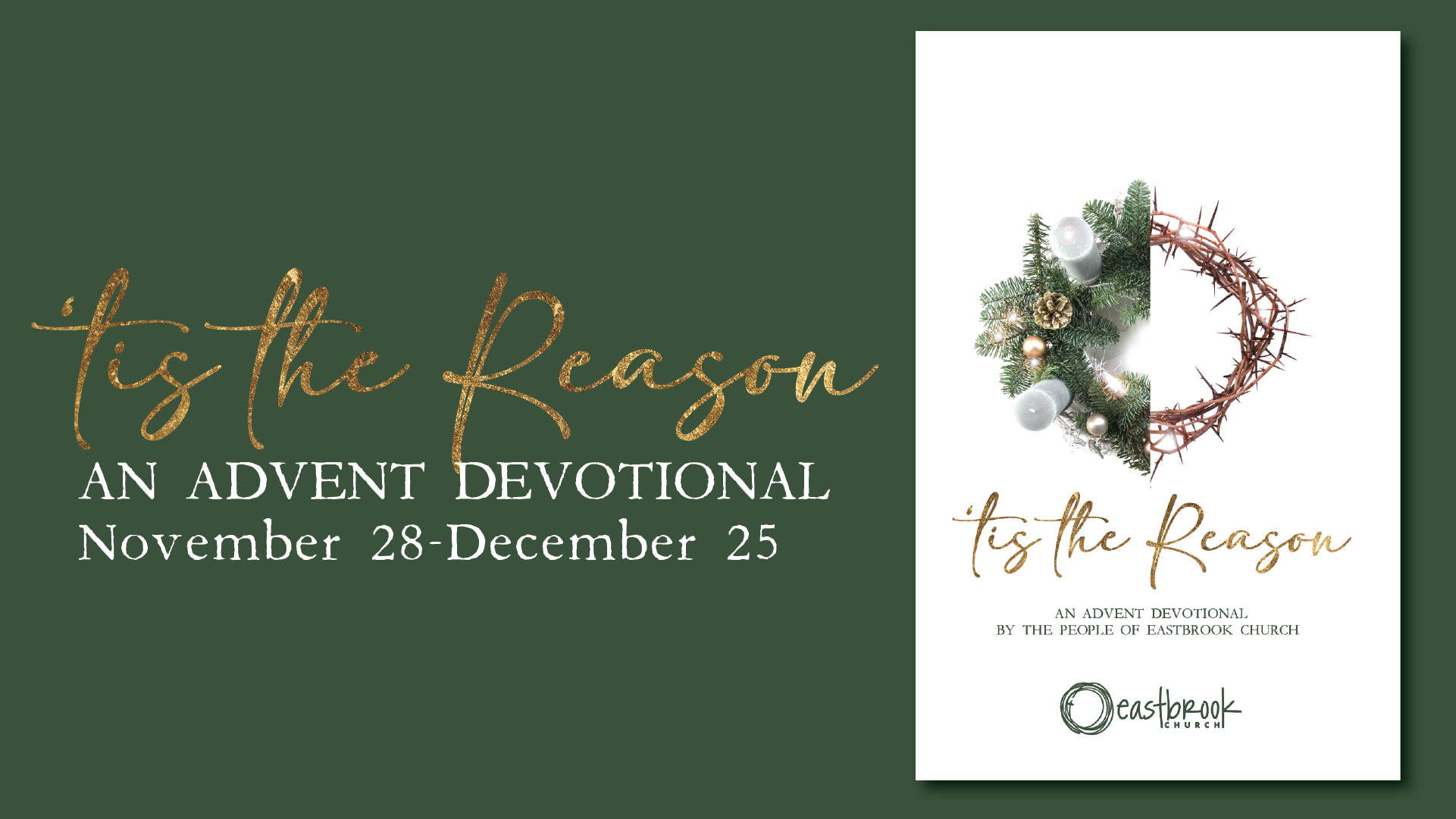 Joining the Journey of Advent: ‘Tis the Reason Advent Devotional from ...