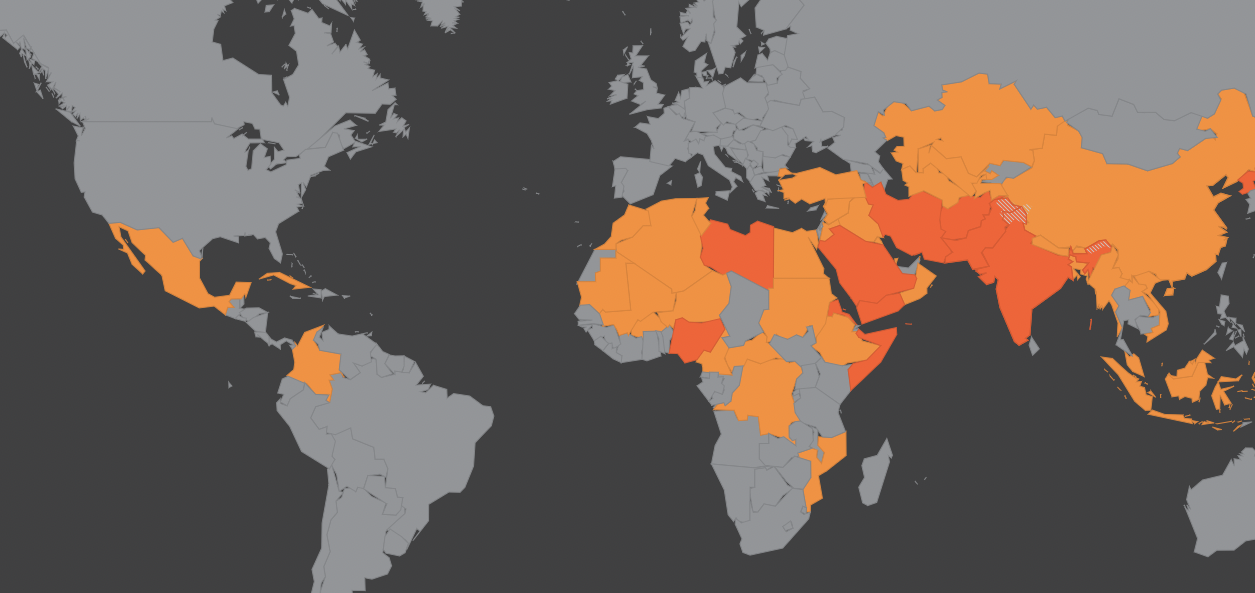 World Watch List 2022 – Matthew Erickson