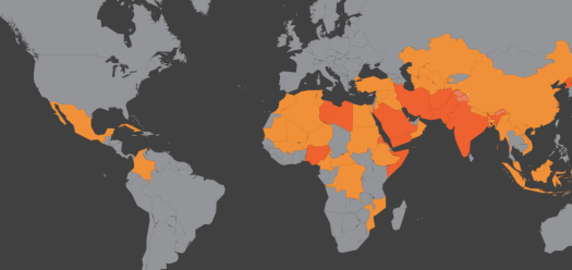 World Watch List 2022 – Matthew Erickson
