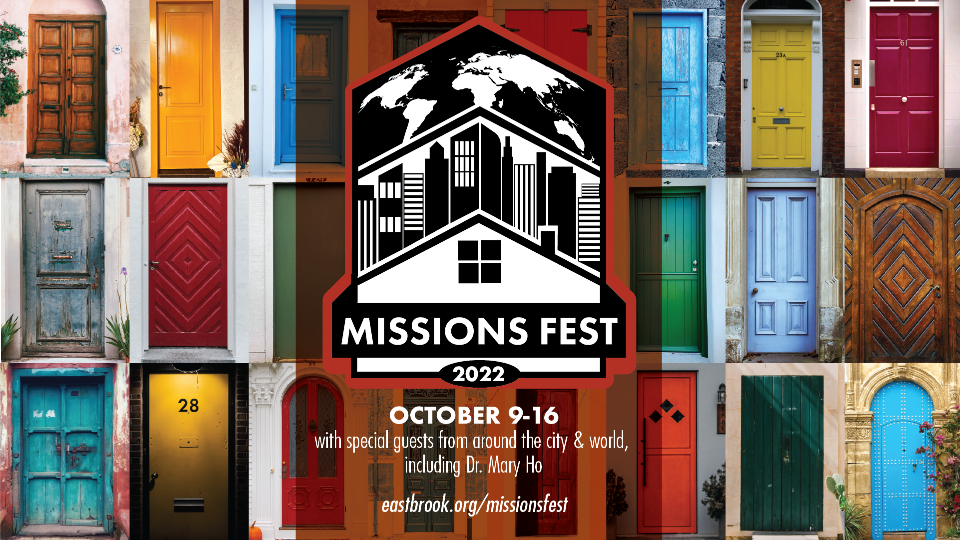 “Local Outreach through the Lens of Luke 10”: MissionsFest week 2 with ...