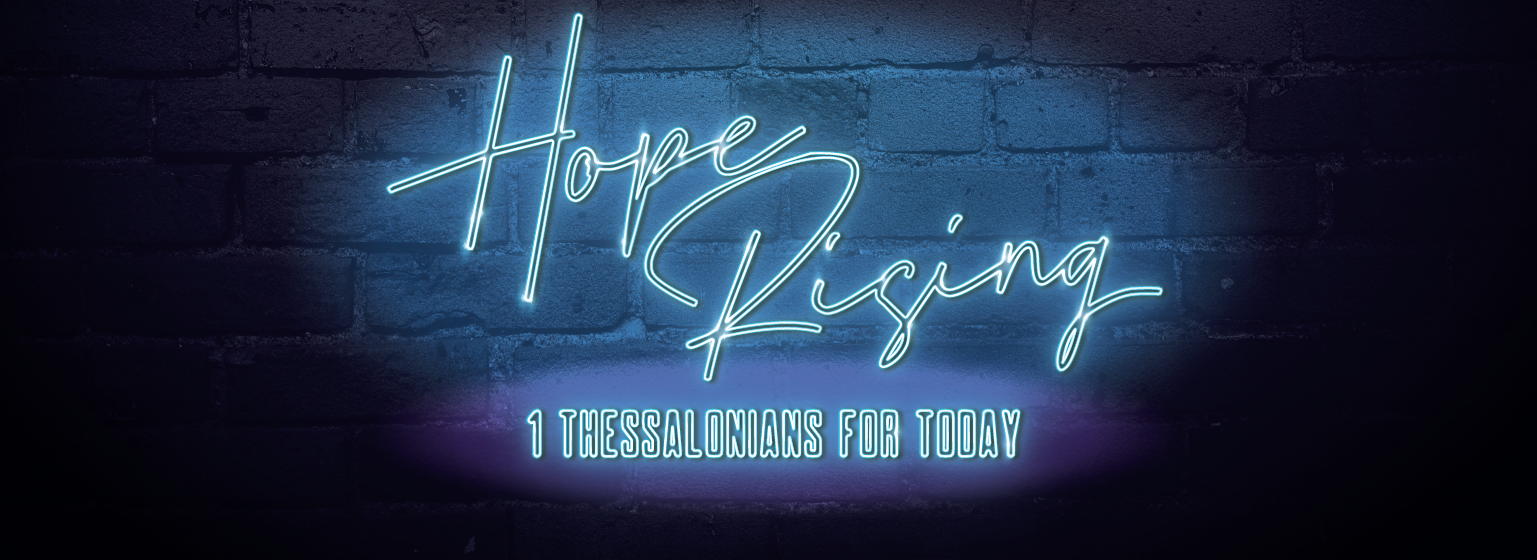 Hope Together – Matthew Erickson
