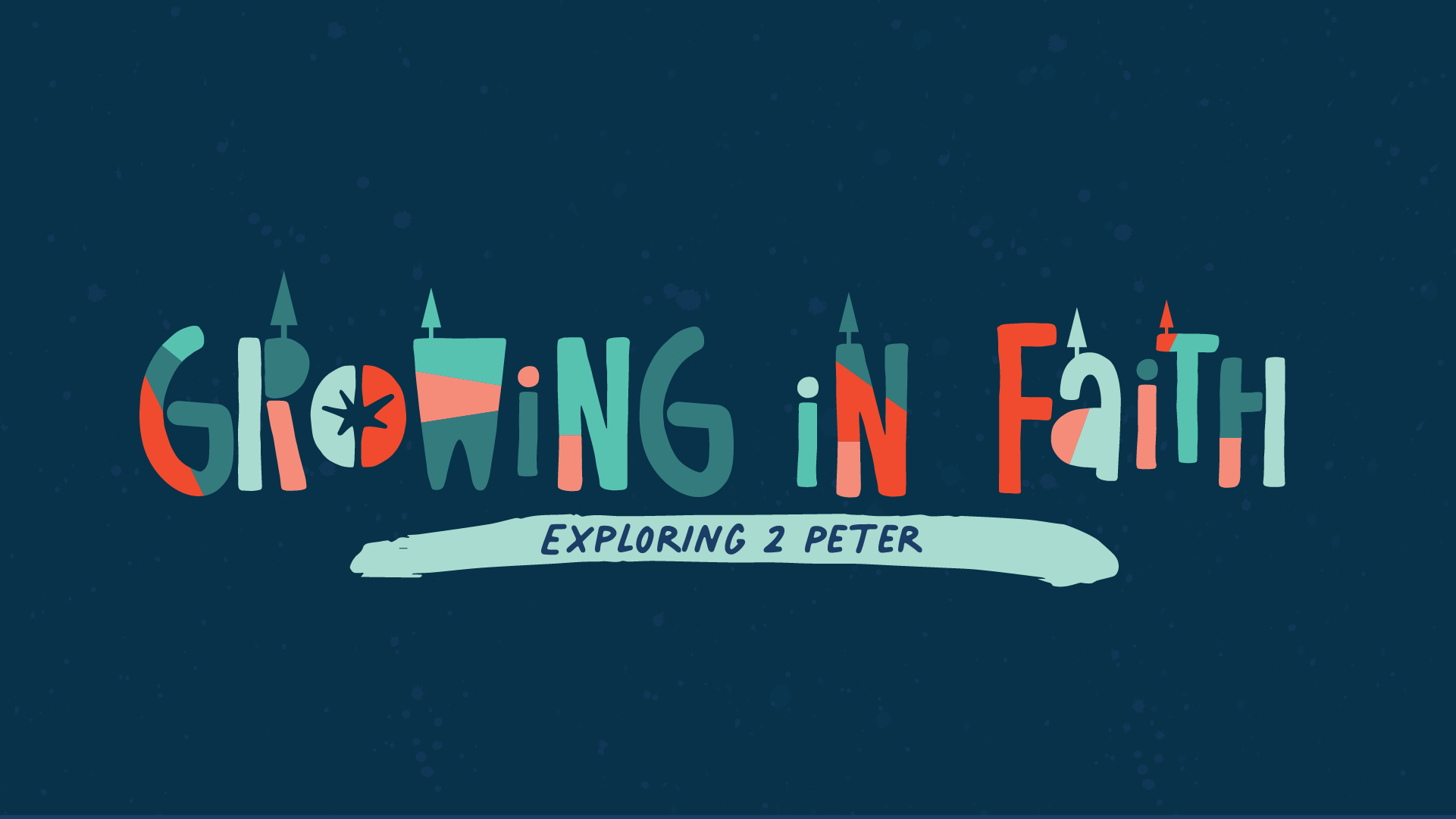 “Growing in Faith: Exploring 2 Peter” – a new series at Eastbrook ...