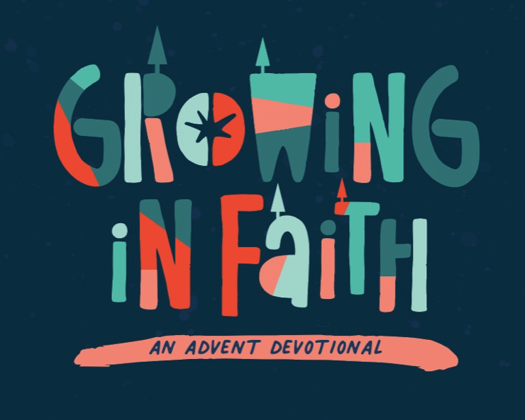 Joining the Journey of Advent: 2023 Advent Devotional from Eastbrook ...