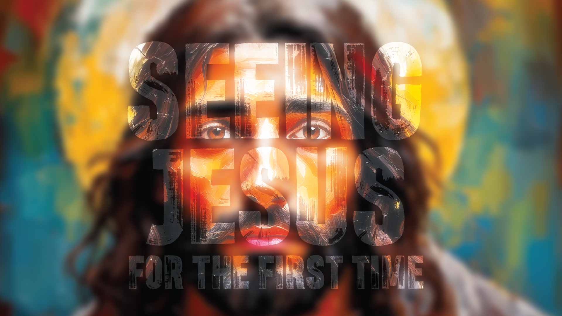 “Seeing Jesus for the First Time” – a new series at Eastbrook Church ...