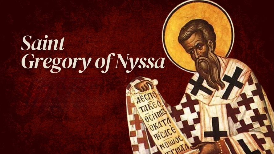 Gregory of Nyssa and the Pursuit of God – Matthew Erickson