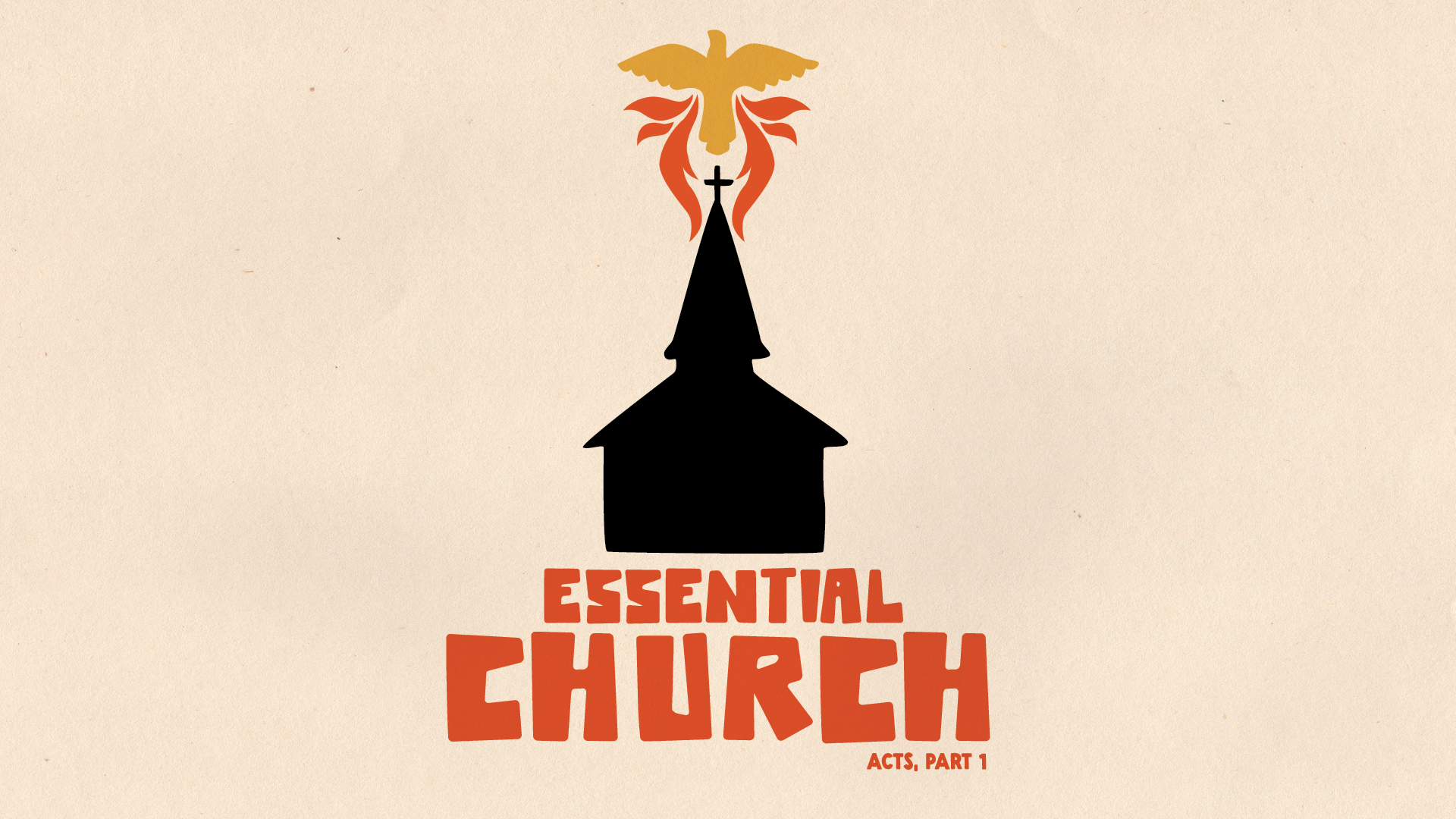 “Essential Church: Acts, part 1″ – a new series at Eastbrook Church ...